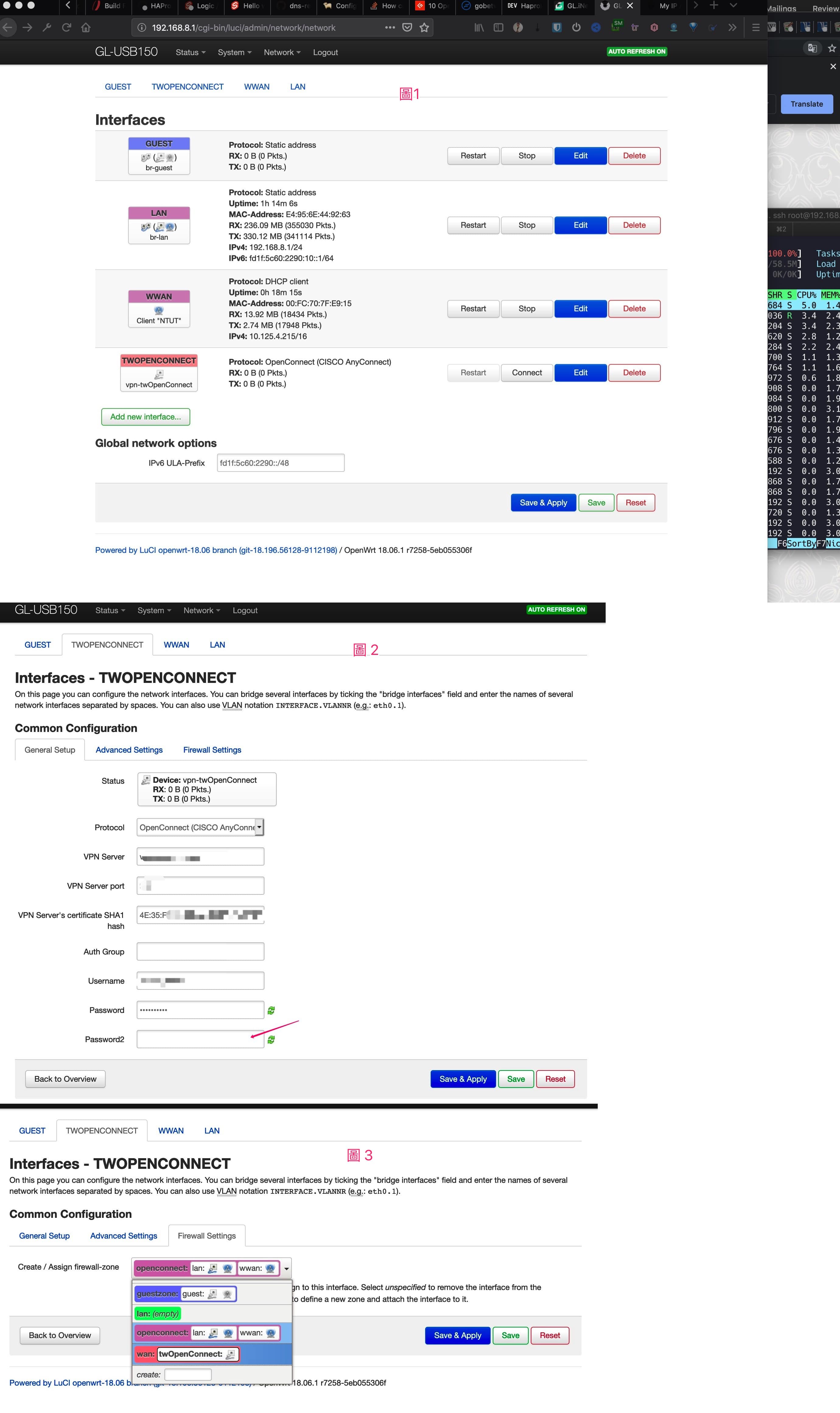 GL-MIFI Openconnect need help - Routers - GL.iNet