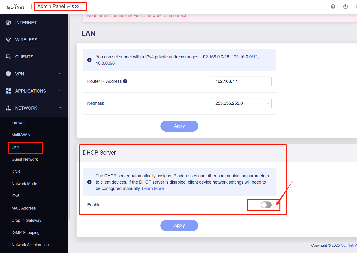Adguard Home DHCP server - Routers - GL.iNet Official Forum