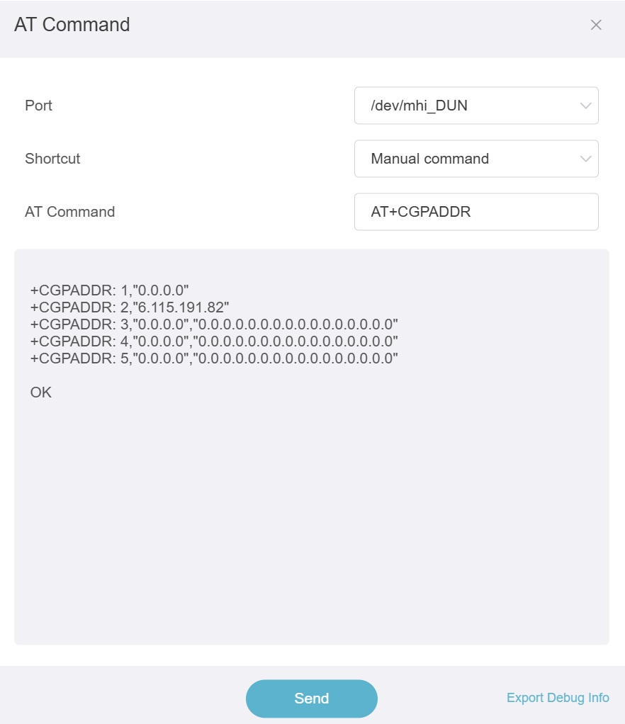 GL-X3000 cellular connection failing with Xenet Spain - Router - GL ...
