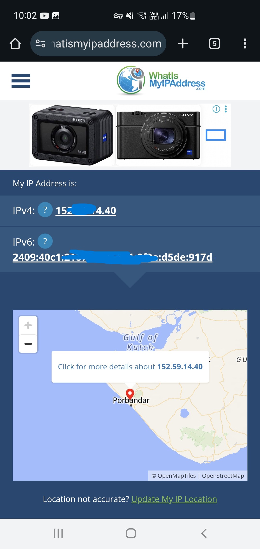 IPv6 not working with WireGuard VPN - VPN, DNS, Leaks - GL.iNet Official Forum