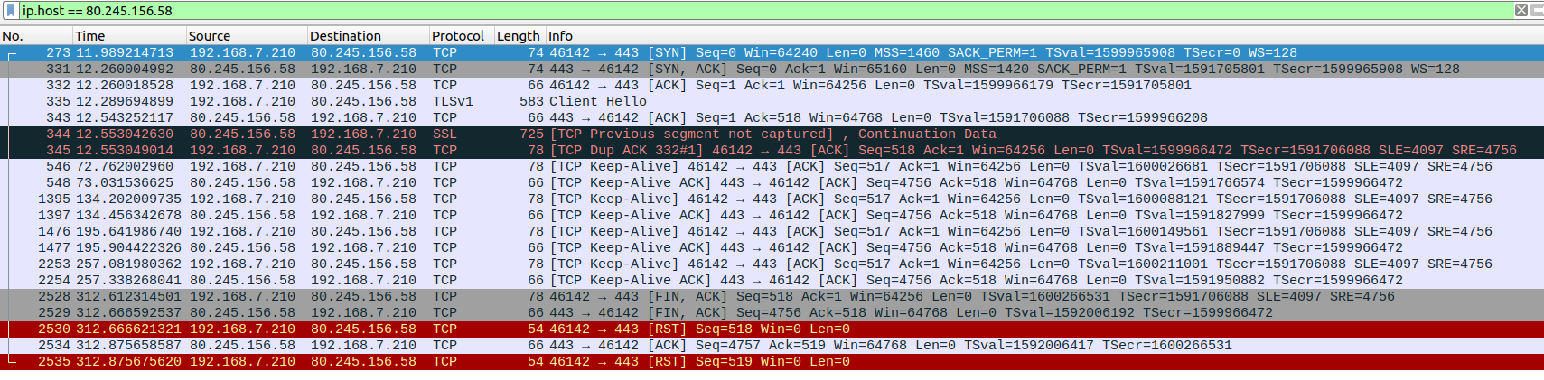 [beryl-ax] TLS/SSL timeout on some domains - Routers - GL.iNet