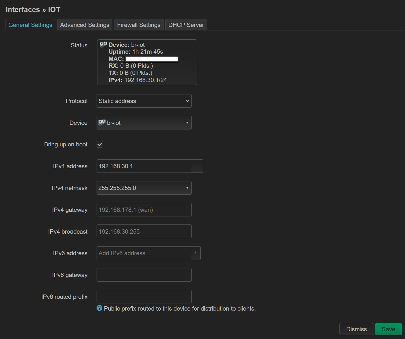 Help needed with creating a Wireless network for my IoT VLAN - Routers ...