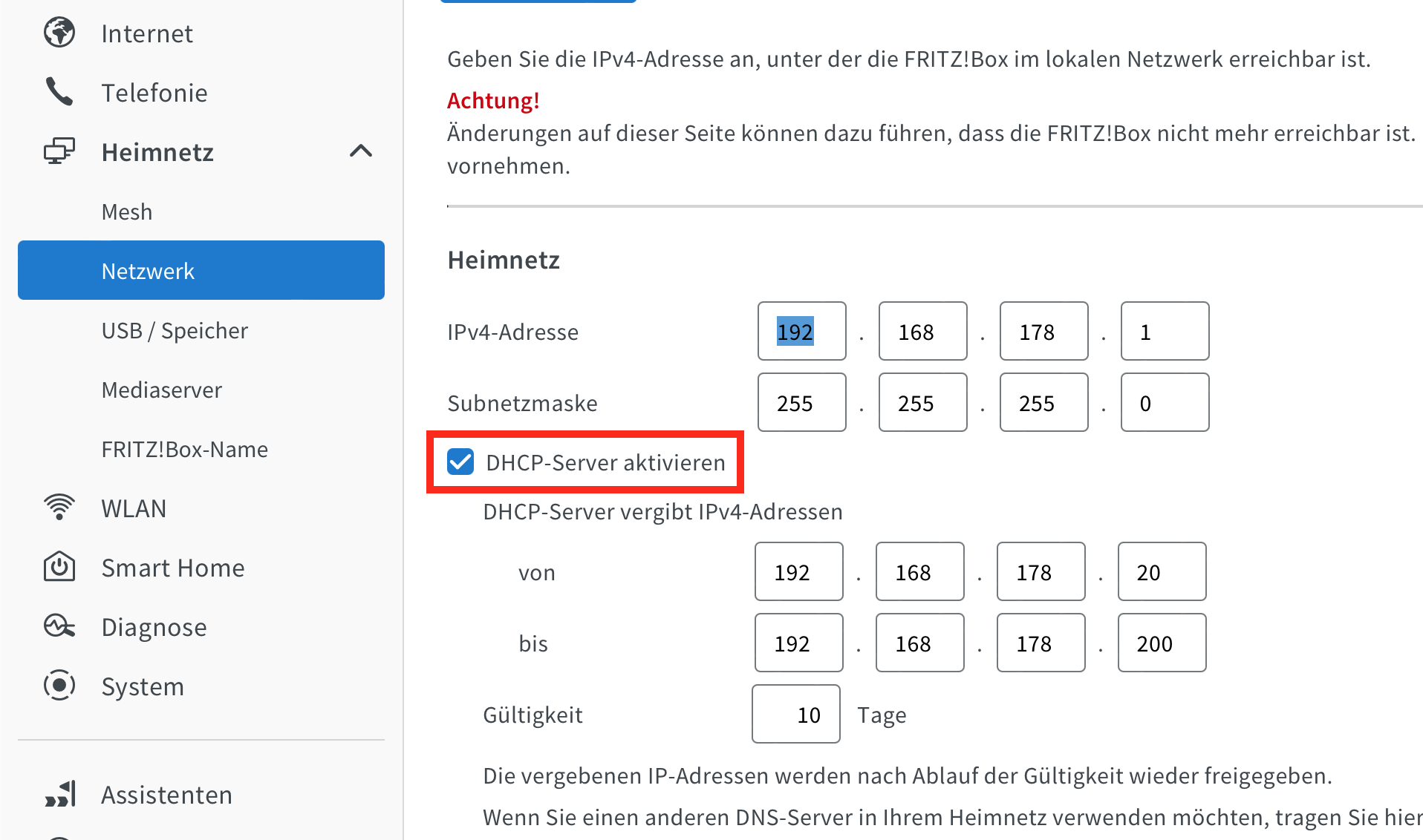 Connect GL.iNet MT2500A (Brume 2) to Fritz!Box - Router - GL.iNet ...