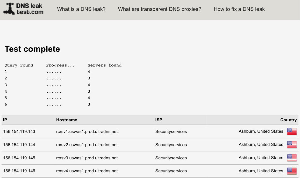 Wireguard Site-to-Site VPN Mandatory Setting to Prevent IP or DNS Leak - Technical Support for ...