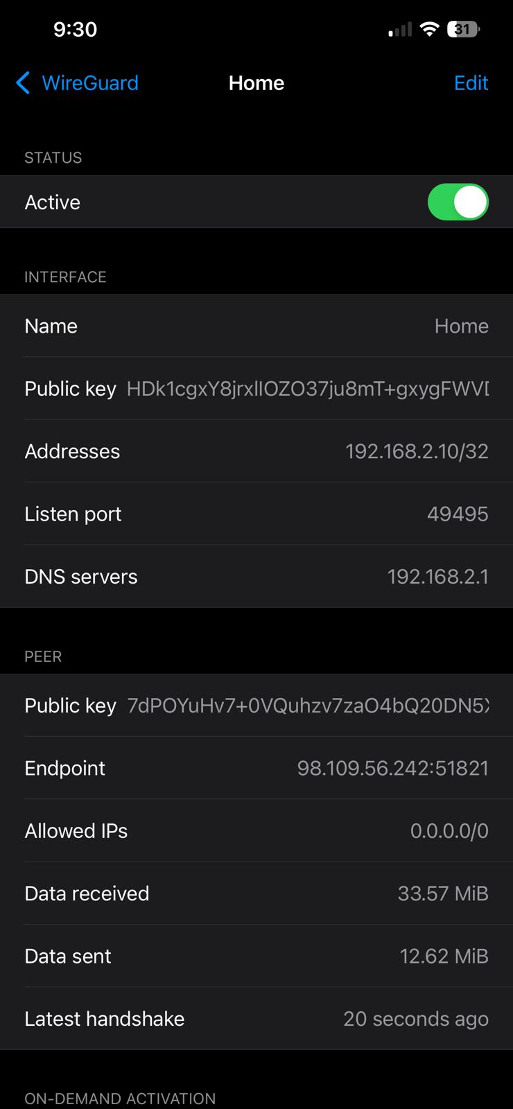 WireGuard Setup not working - VPN, DNS, Leaks - GL.iNet