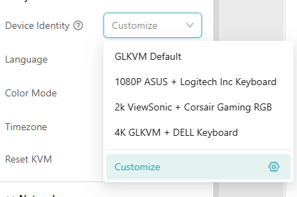 Organizations Detecting GLKVM Devices - KVM - GL.iNet