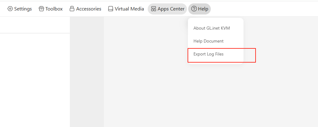 GL-RM1 "Binding failed, unable to obtain basic KVM device information." - KVM - GL.iNet